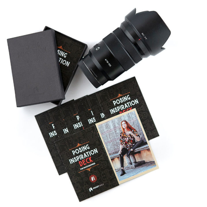 Posing Cards - PresetTools.com | Quallity Lightroom Presets and Profiles